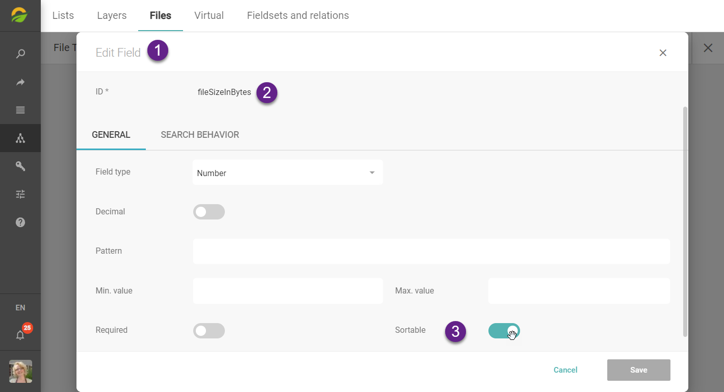 Channel Sorting By File Size channel-sorting-by-file-size